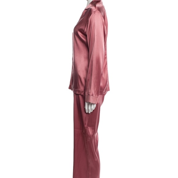 La Perla Intimates And Sleepwear La Perla Silk Pajama Set Poshmark